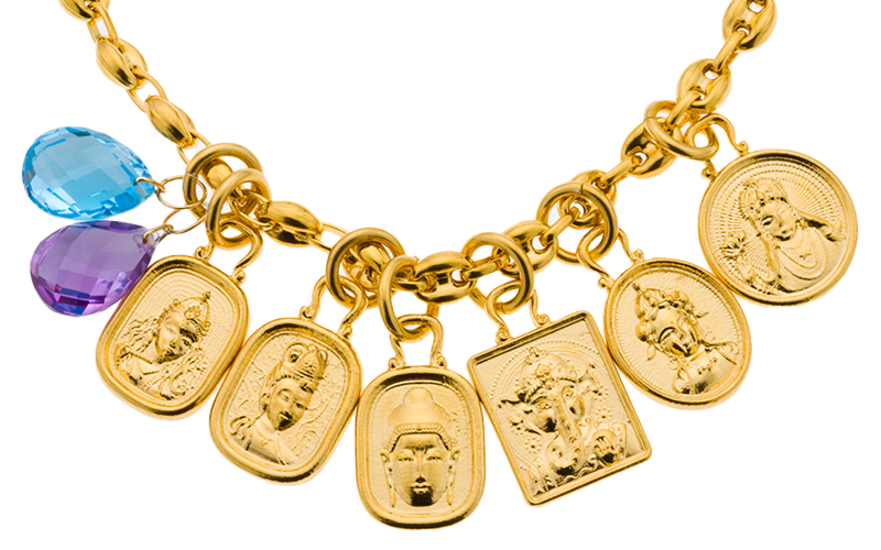 HighChi Energy Jewelry - Ancient Egyptian Technology