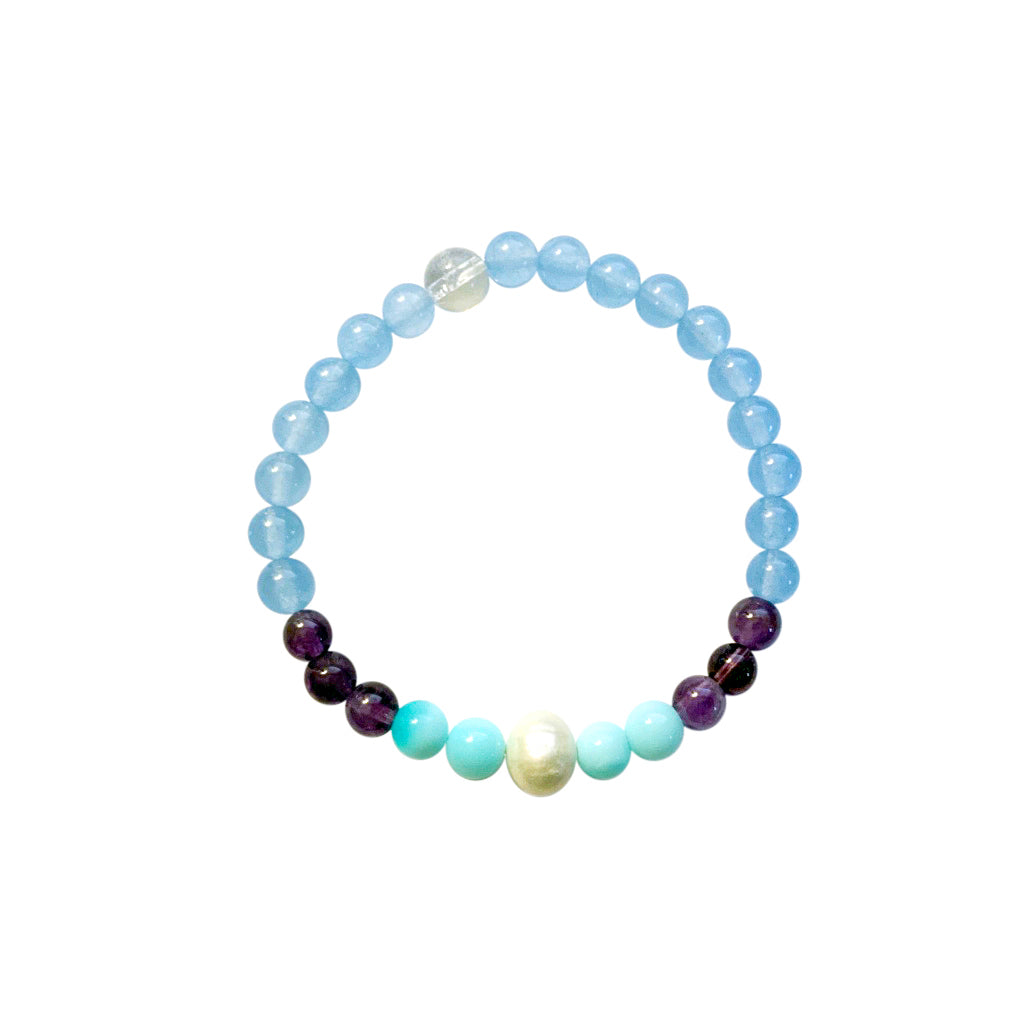 Atlantis Blue - Leadership Bracelet – HighChi