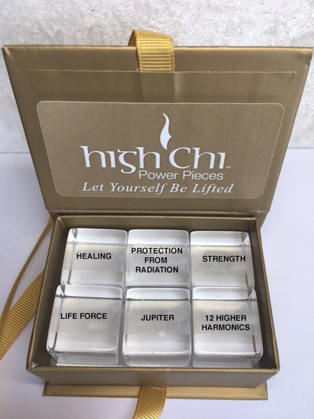 Healing Chi Cube Set – HighChi
