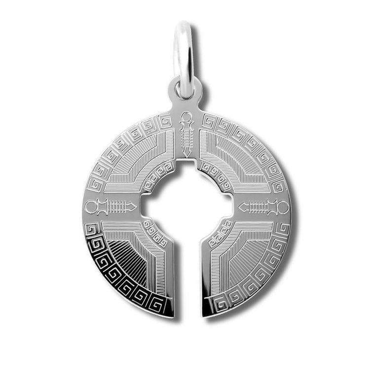 HighChi Pendant: Protection, Manifestation, Grounding