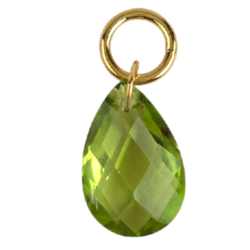 Peridot - Transformation, Strength, Protection – HighChi